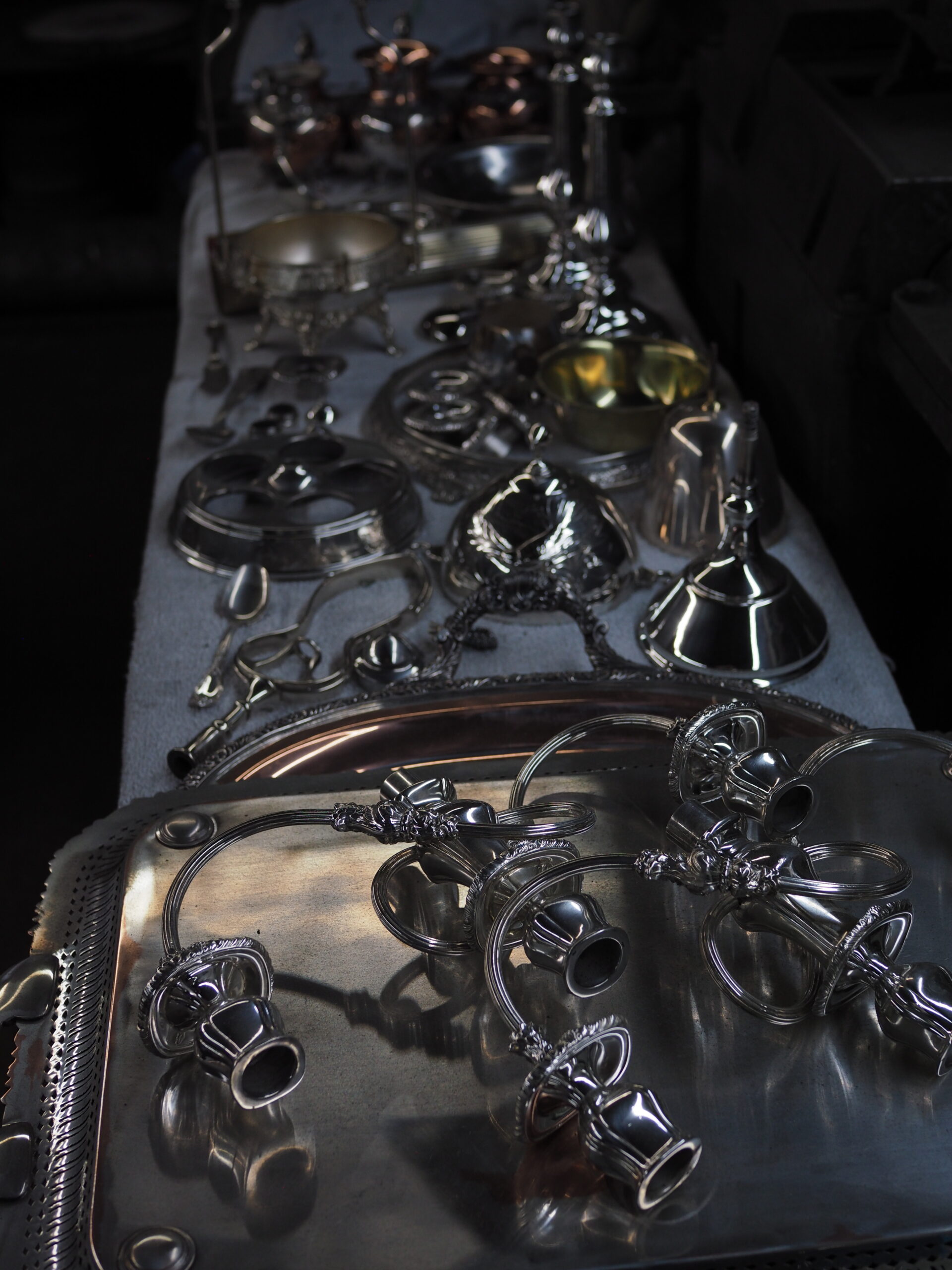 How Silversmiths Master the Art of Patina | Biro & Sons